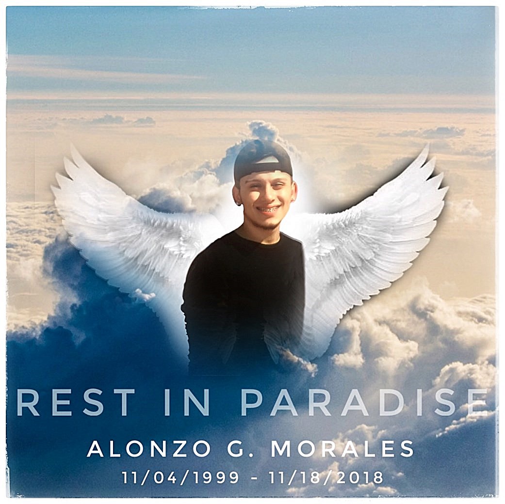 Alonzo G. Morales Obituary - Glendale, AZ