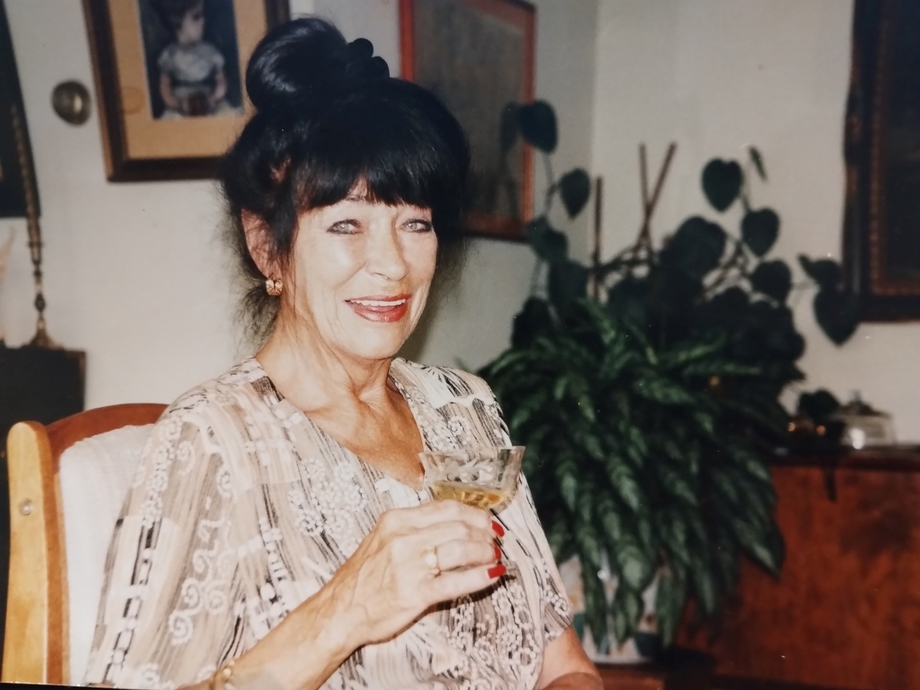 Inga Fiebiger Obituary - Raleigh, NC