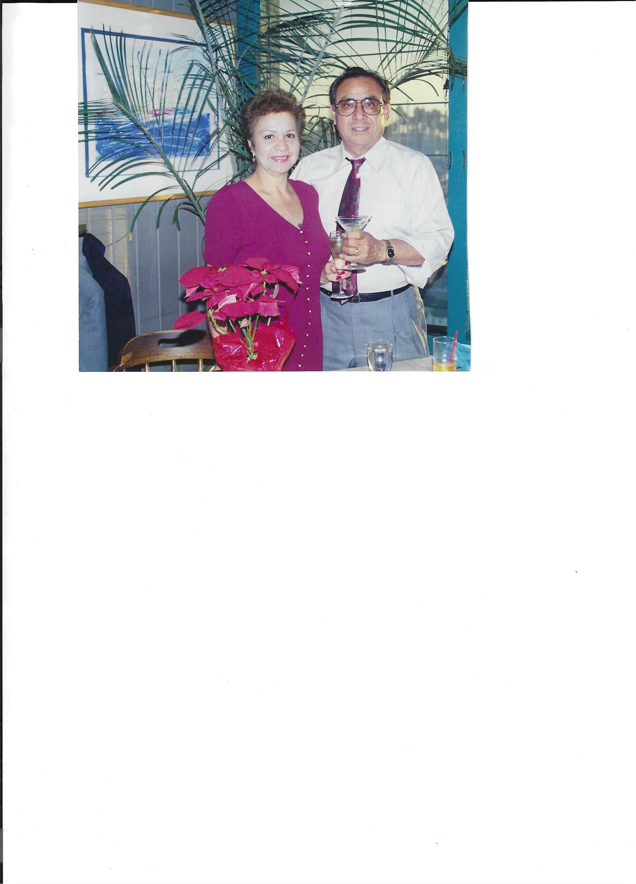 Pedro and Esther Torres Obituary - Whittier, CA