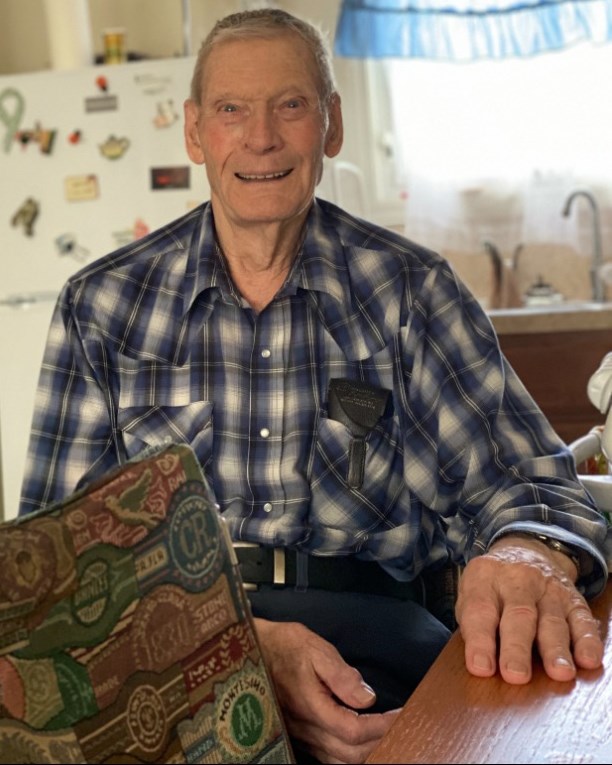 Thomas Chidlow Obituary - Wolseley, SK