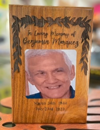 Benjamin Marquez Obituary - Kahului, HI