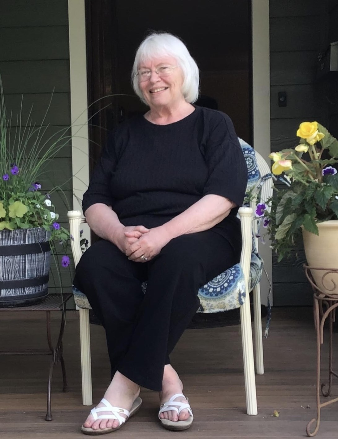 Maryalys Barrett Obituary - San Jose, CA