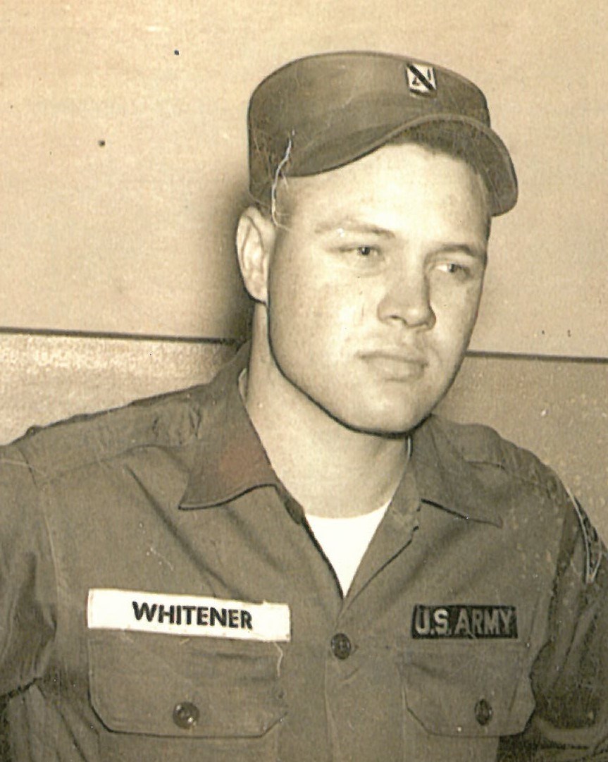 Reynath " Rey " Whitener Obituary - Temple, TX