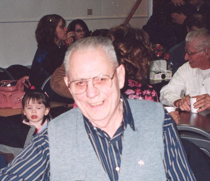 Lawrence Harold Grinde Obituary - Prince George, BC