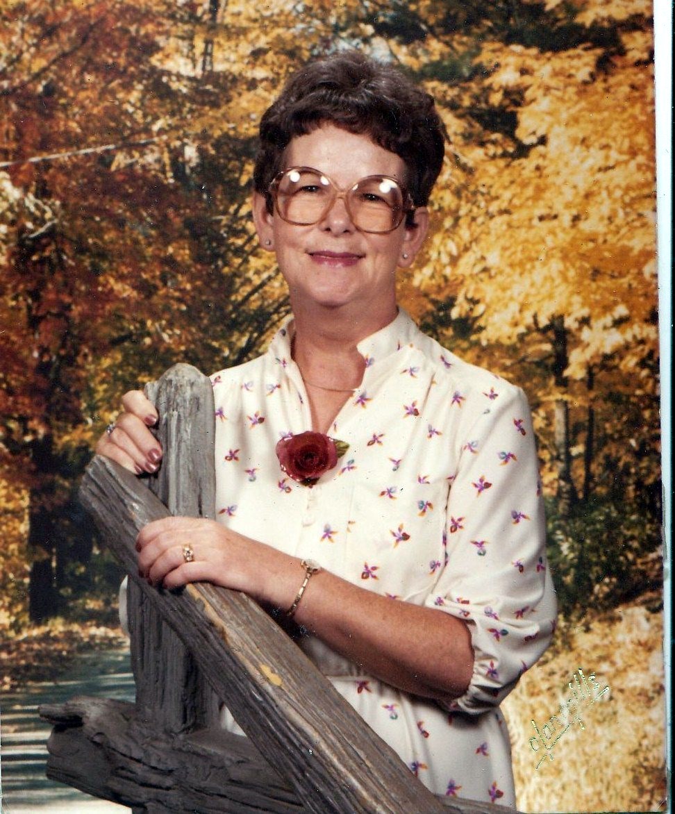 Geraldine Elkins Obituary - Cross Lanes, WV