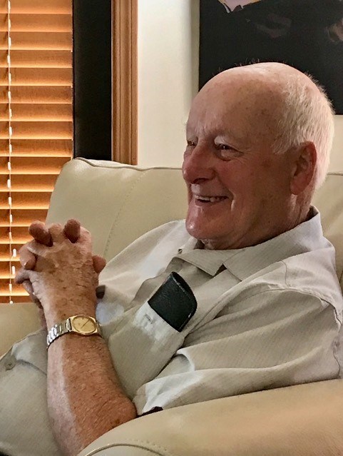 Robert John Johnson Obituary - Victoria, BC