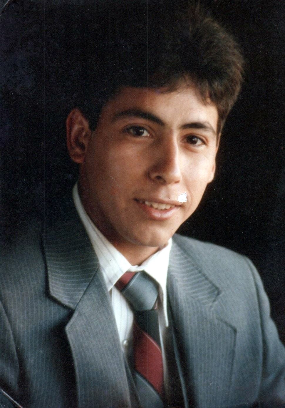 Daniel Tijerina Solis Obituary - Pharr, TX