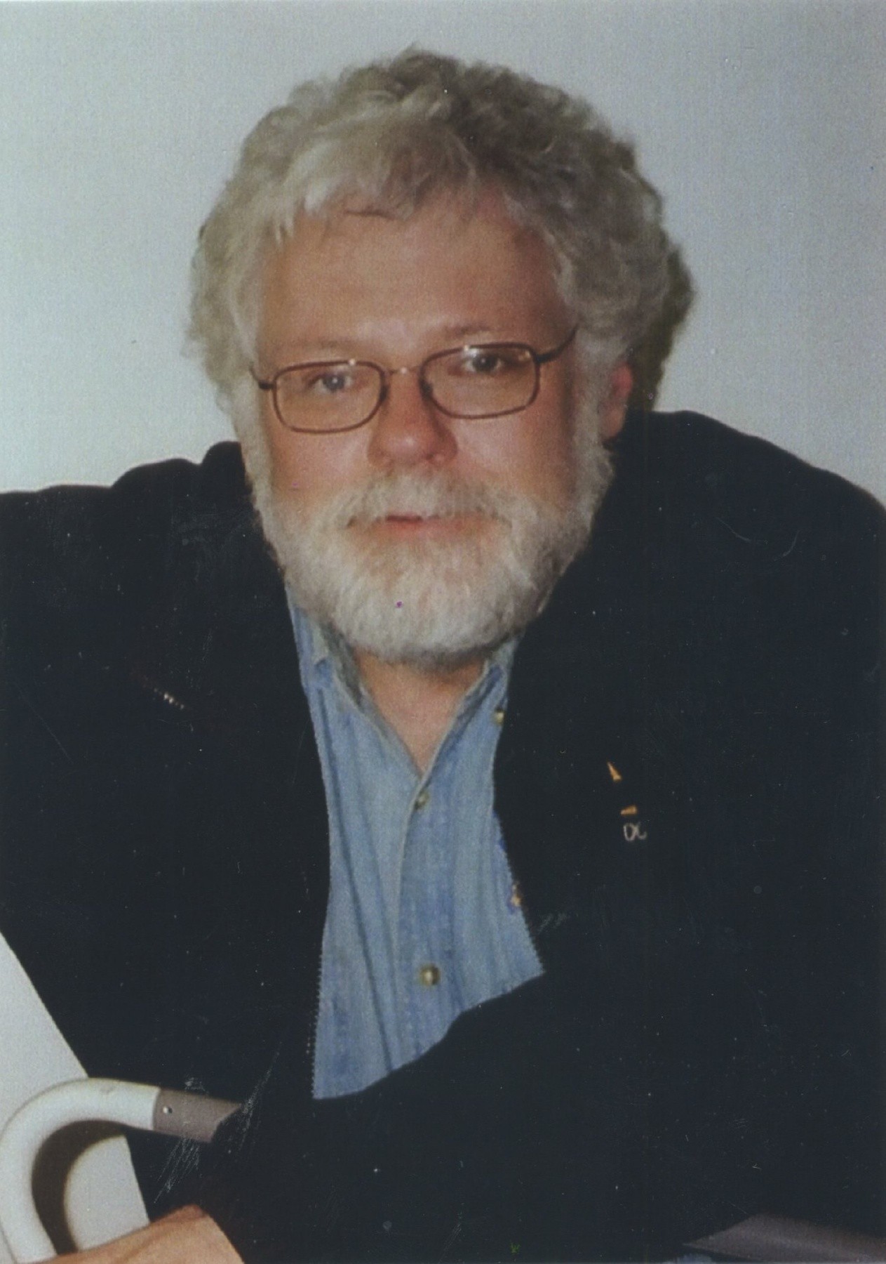 Donald Philip Thacker Obituary - Kitchener, ON