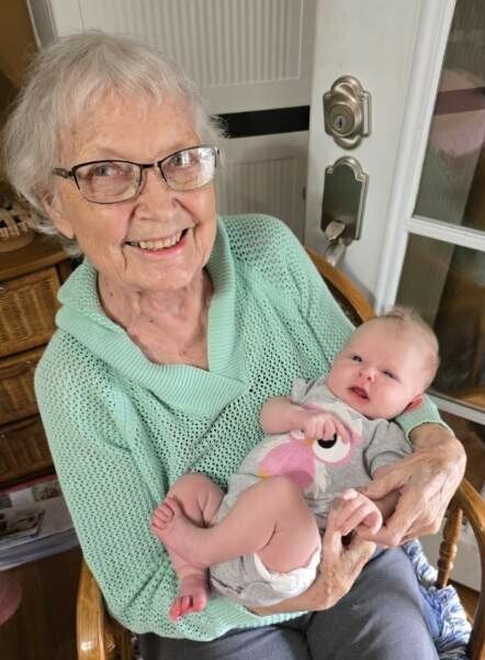 Doris Dye Obituary - Tumwater, WA