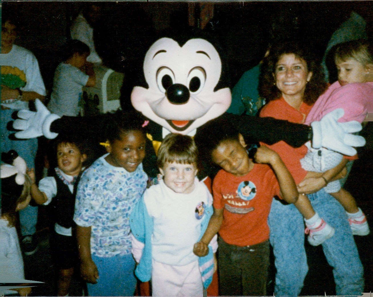 Tiffany Burton Disney