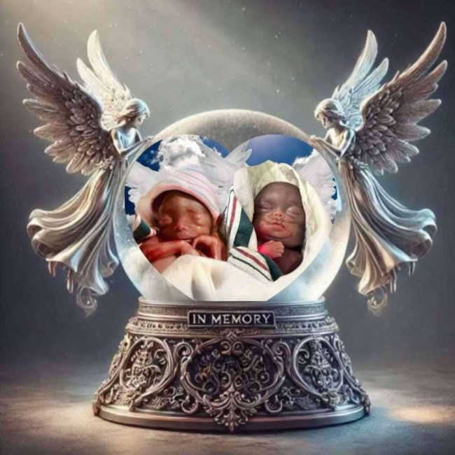 Precyous Tru & Payshence Yunique LeGault Obituary - Georgetown, TX