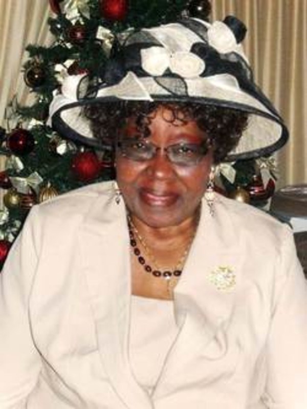 Ruther Lee Malone Obituary - LaMarque, TX
