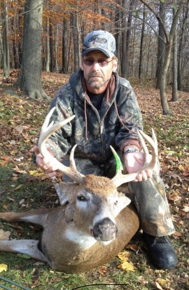 Bruce Fish Obituary - Lake Odessa, MI