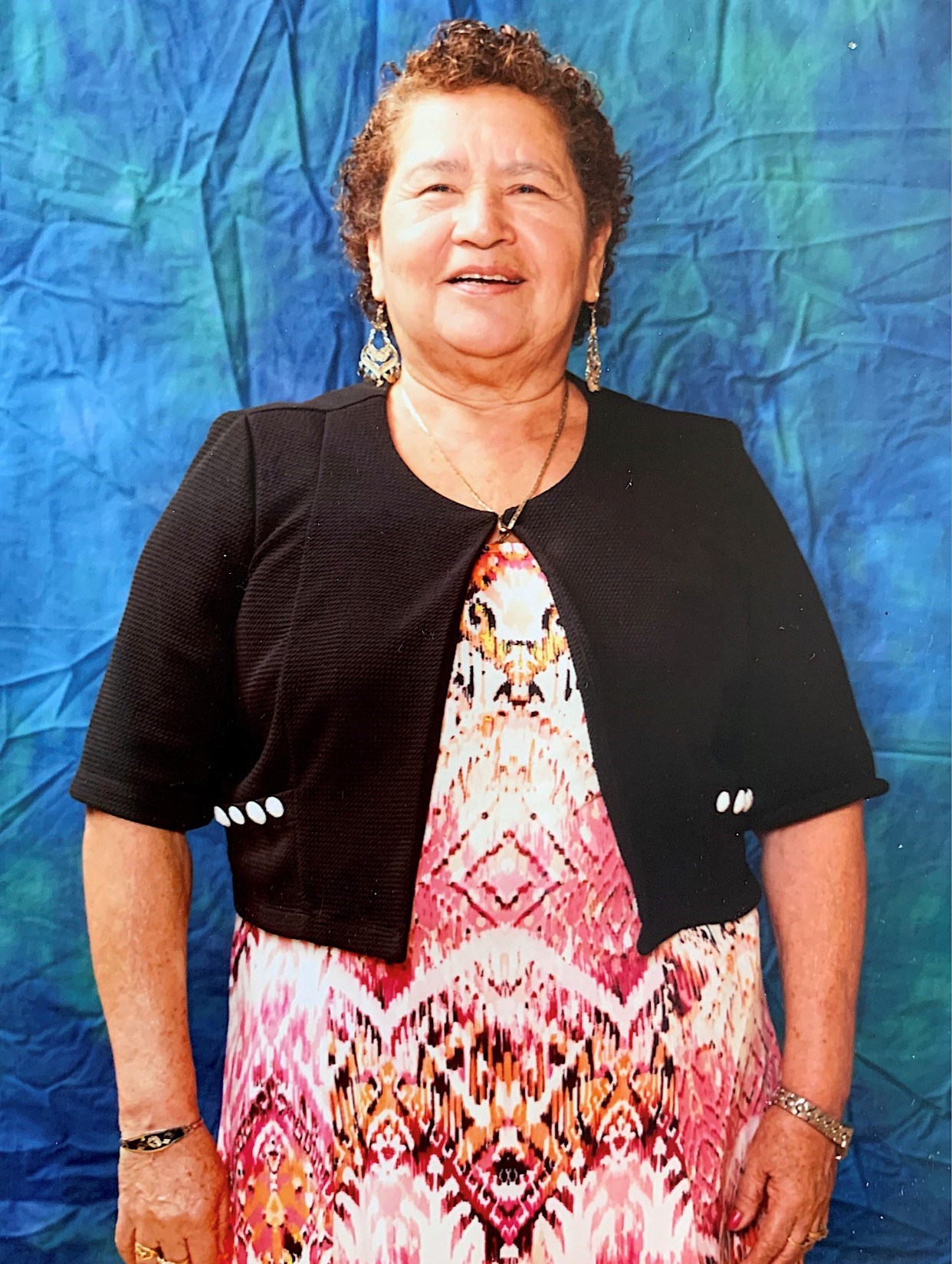 Maria Recinos Obituary - Los Angeles, CA