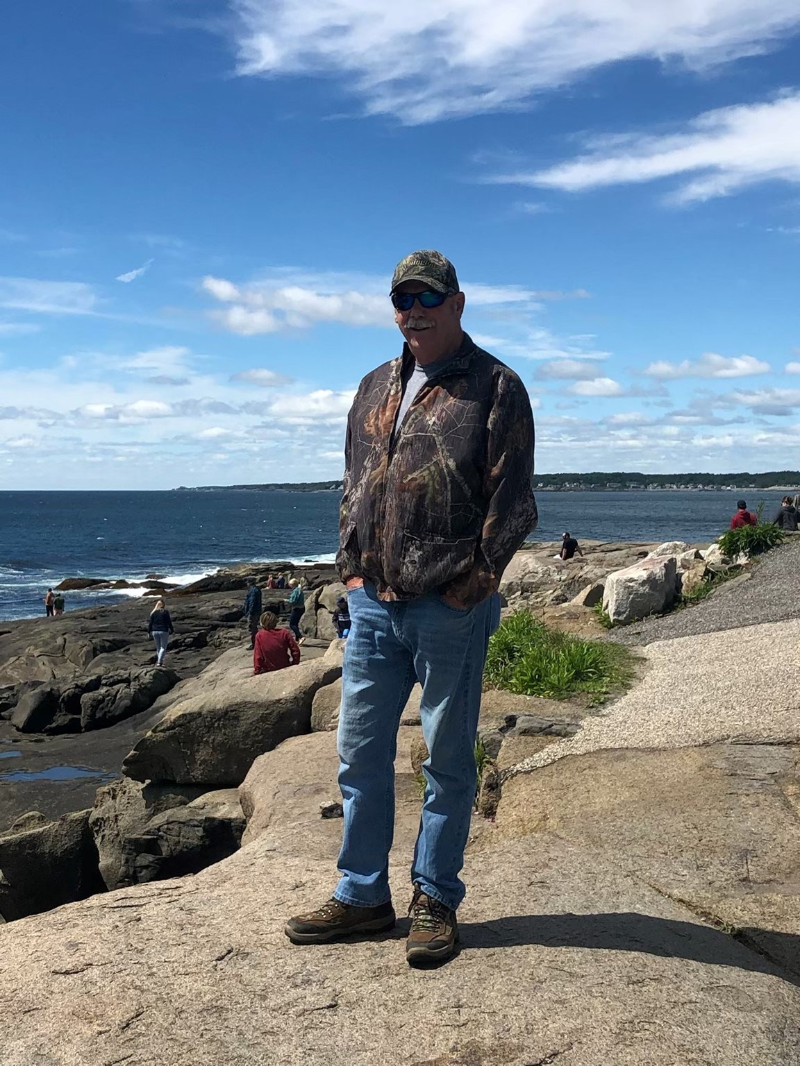 Gregory Paradise Obituary - Concord, NH