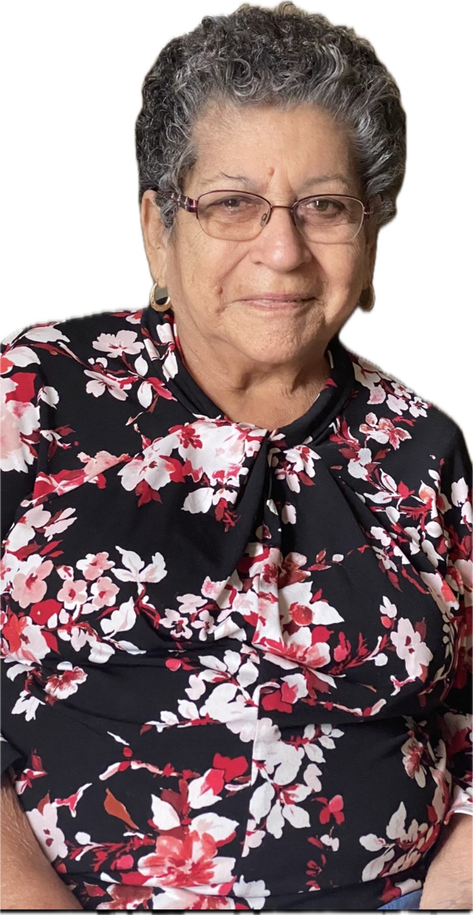 Maria Gonzalez Obituary - San Benito, TX