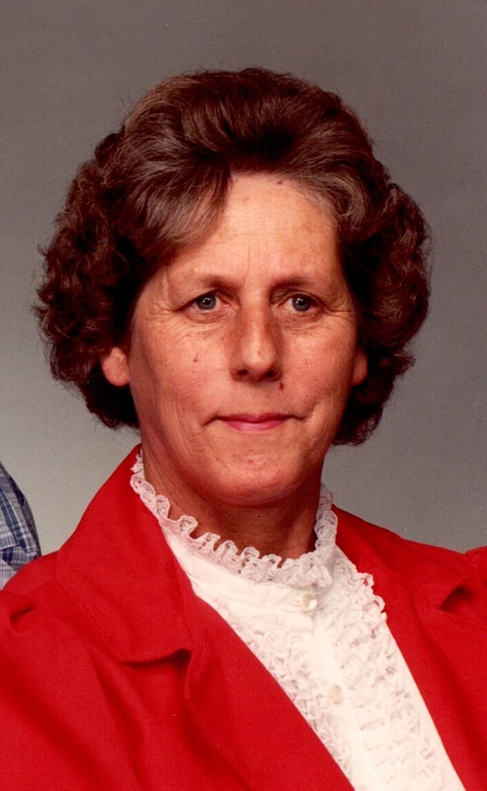 Bertha Darnell Obituary - Greeneville, TN