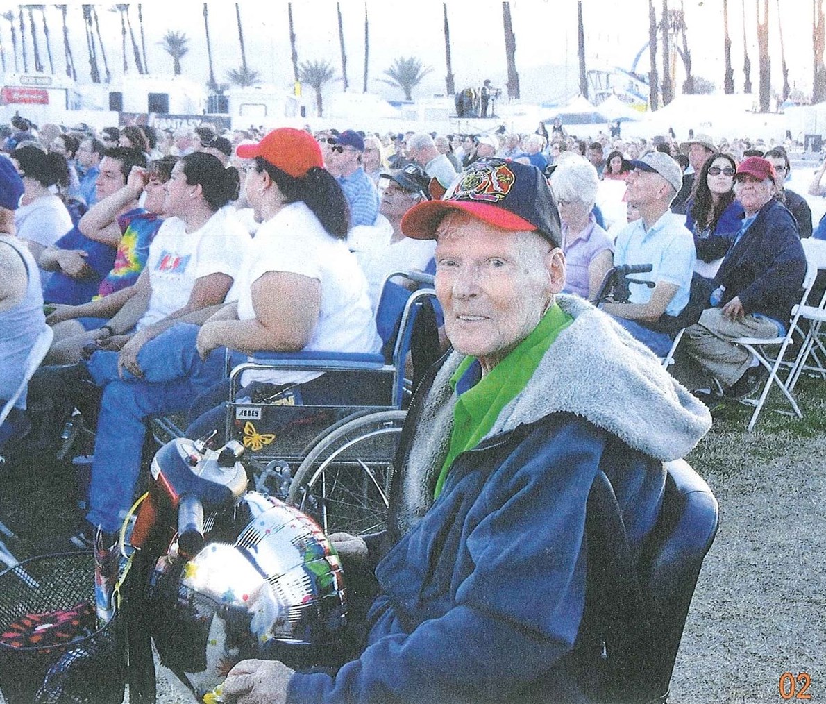 Robert Brandow Obituary - Oceanside, CA