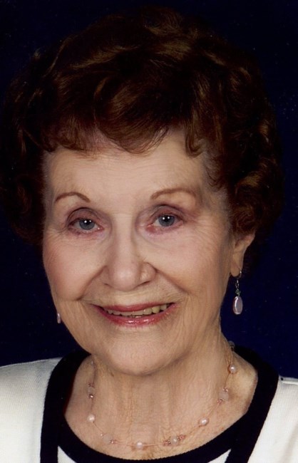 Thyra Bernhard Richardson Obituary - Baton Rouge, LA