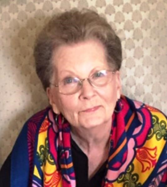 Edith Adelaide (Fitzgerald) Thompson Obituary - Waynesboro, VA