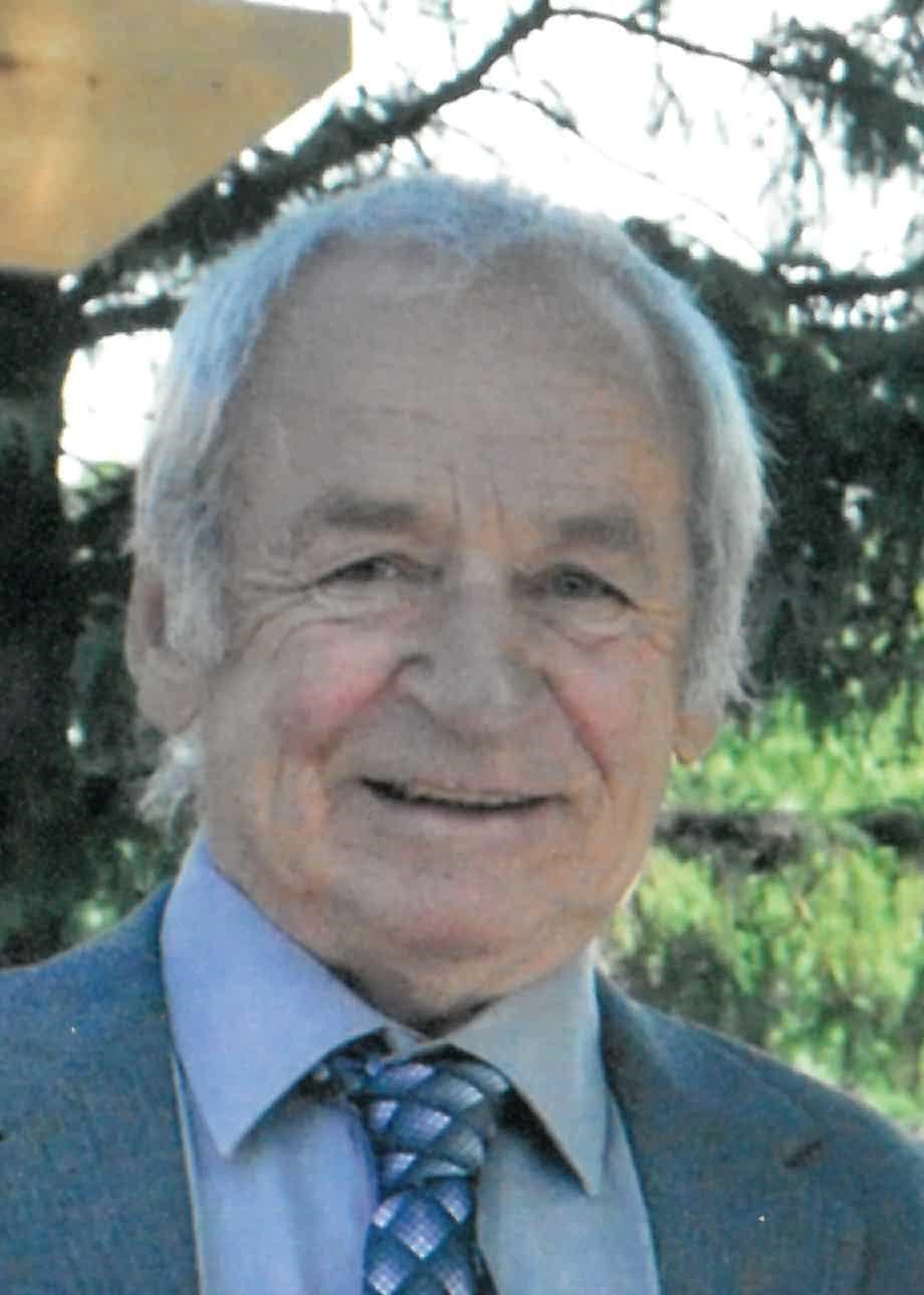 Ron (Ti-Guy) Tetreault Obituary - Navin, MB