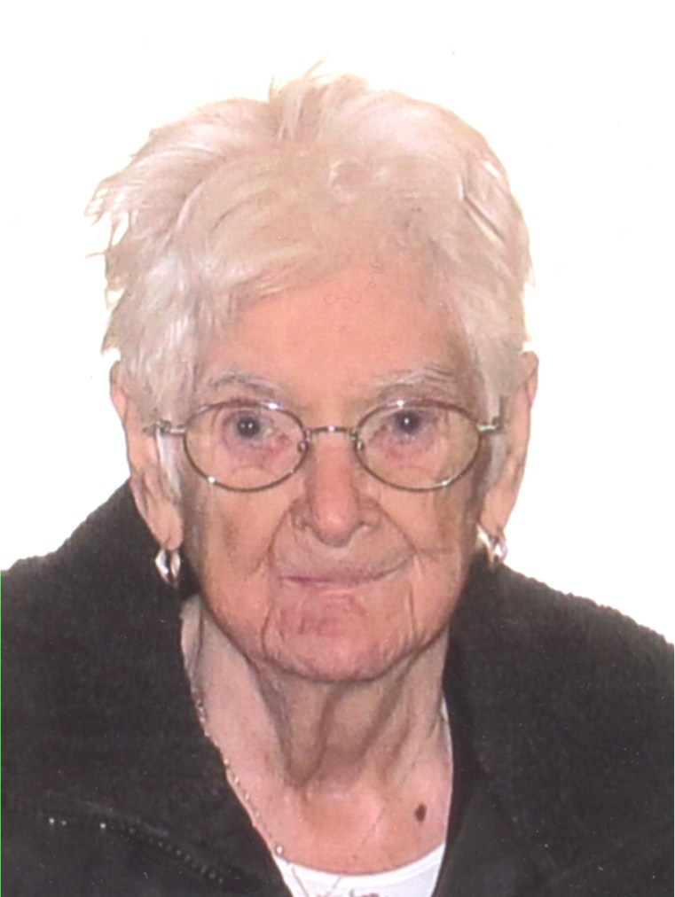 Marie-Rose Gravel Obituary - Jonquière, QC