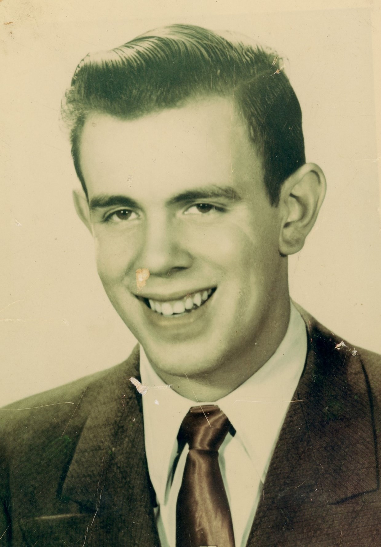 Wells Lorimer Alger Jr. Obituary - Lynnwood, WA