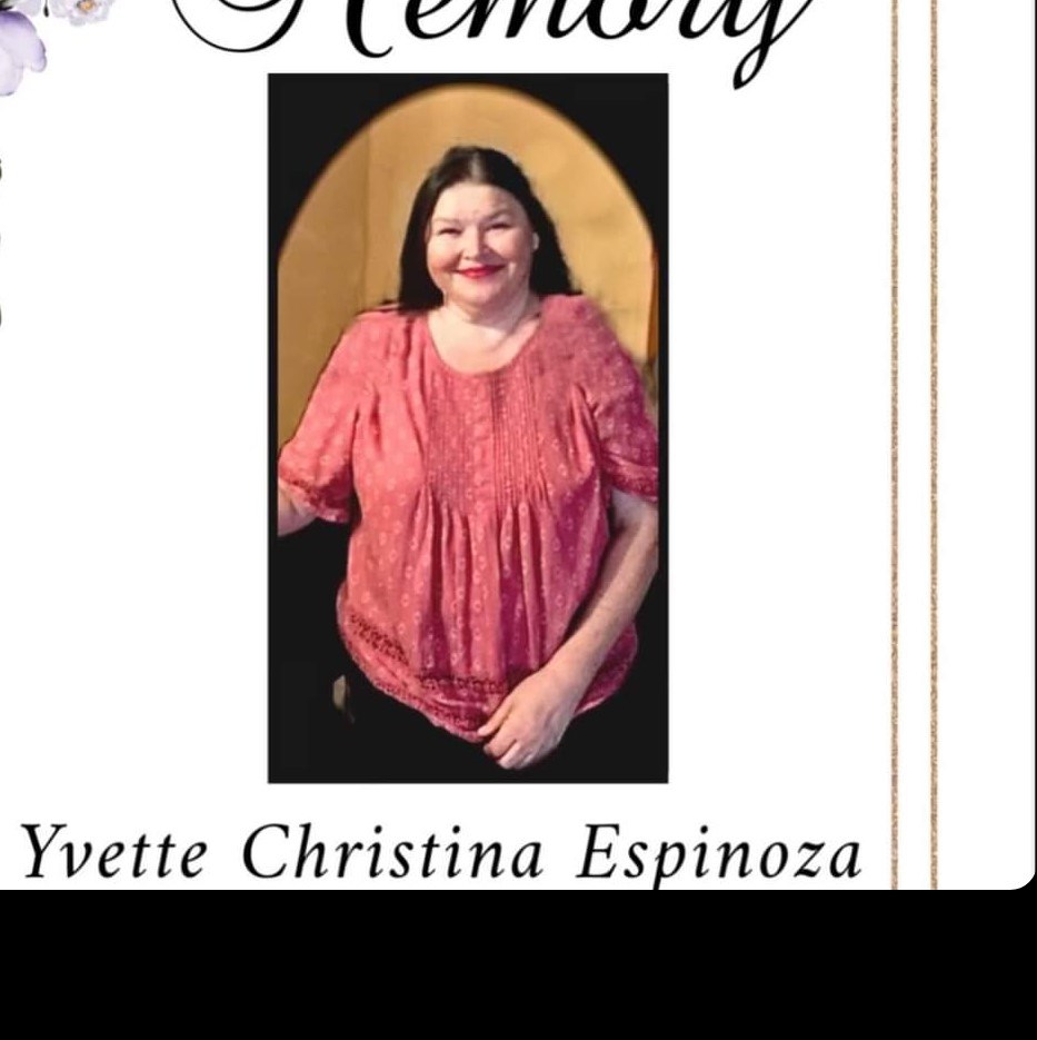 Yvette Espinoza Obituary - Mesa, AZ
