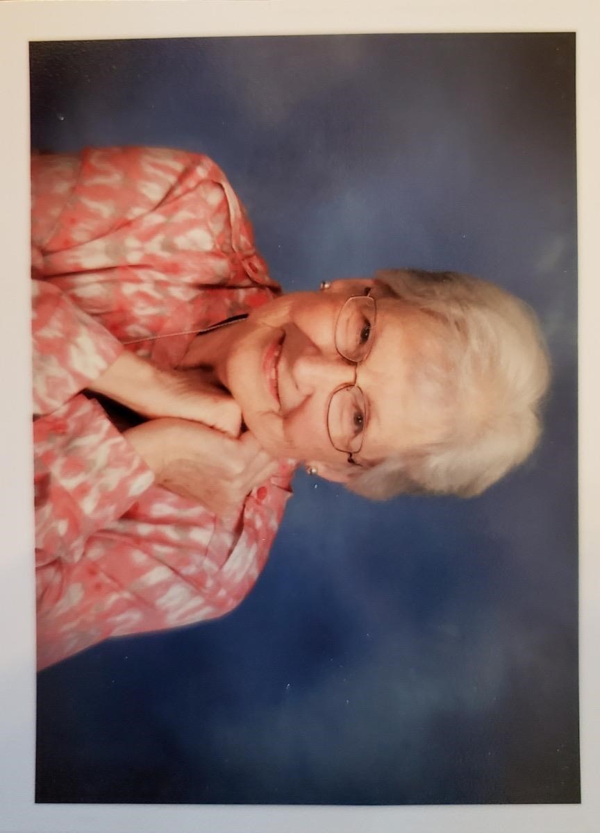 Mary Cook Obituary - Middleburg, FL
