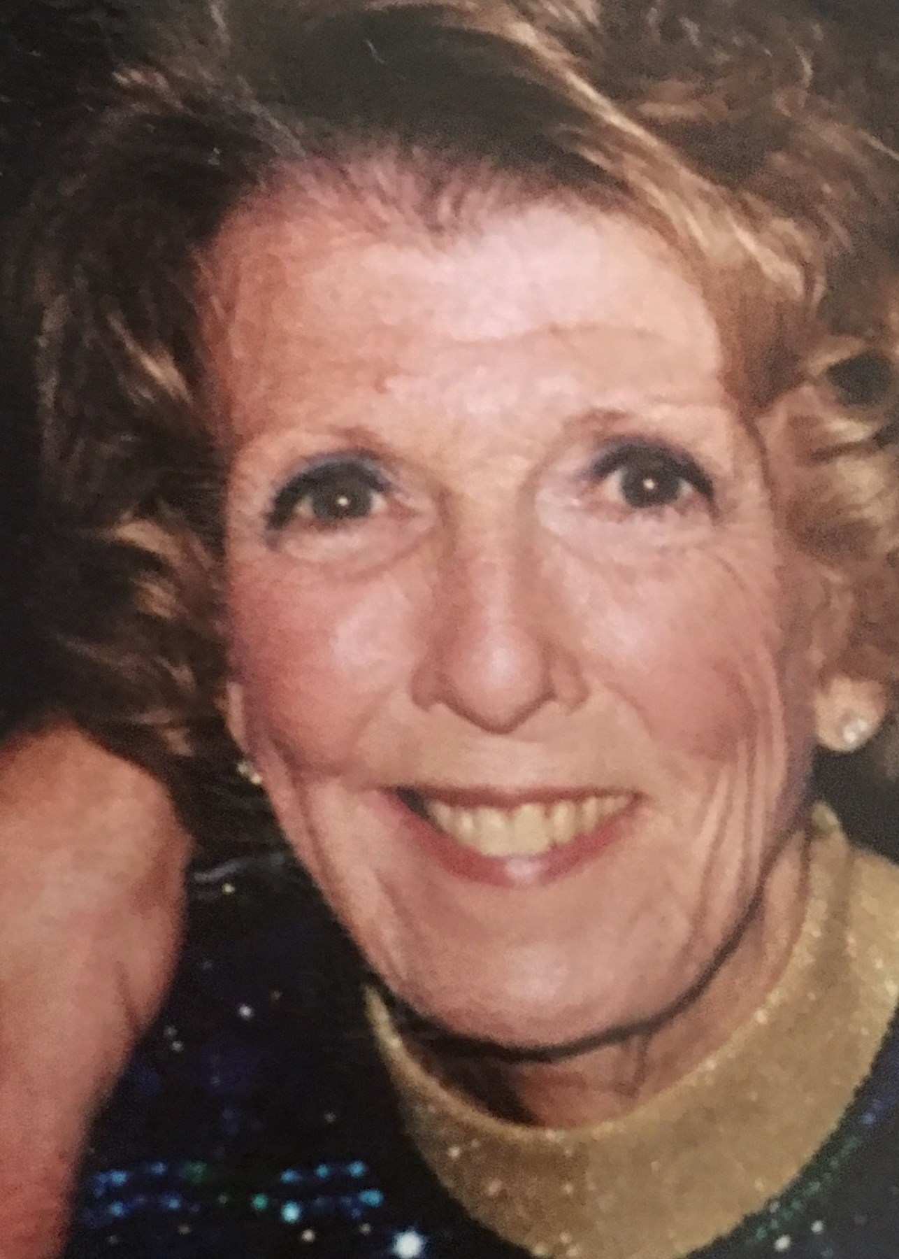 Elizabeth Coccaro Obituary - Springfield, VA