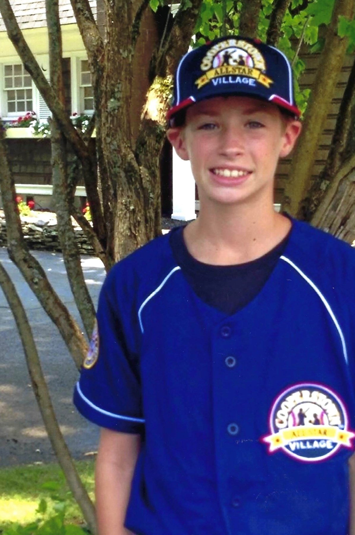 Nicholas Samuel Hoffman Obituary - Houston, TX