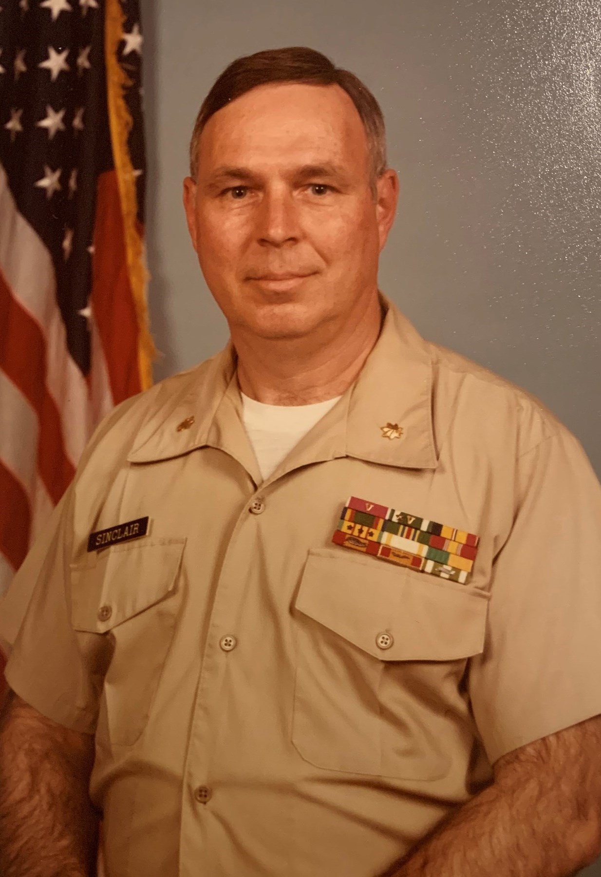 Major Duan Sinclair, Obituary - Irmo, SC