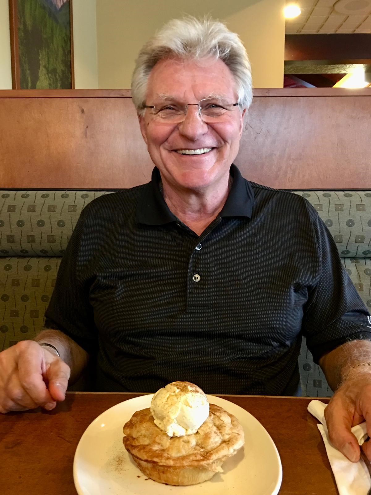 Robert Darol Hamilton Obituary - Victoria, BC