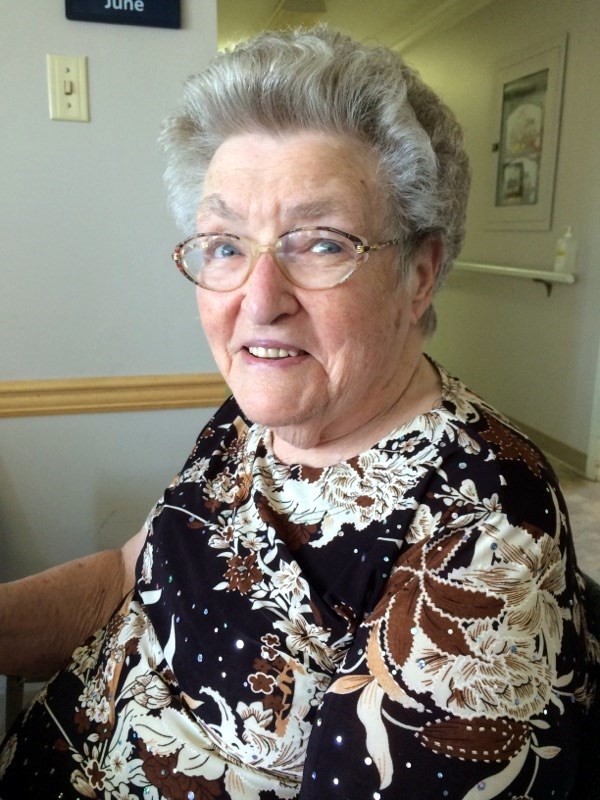 Marie Nichols Obituary - Regina, SK
