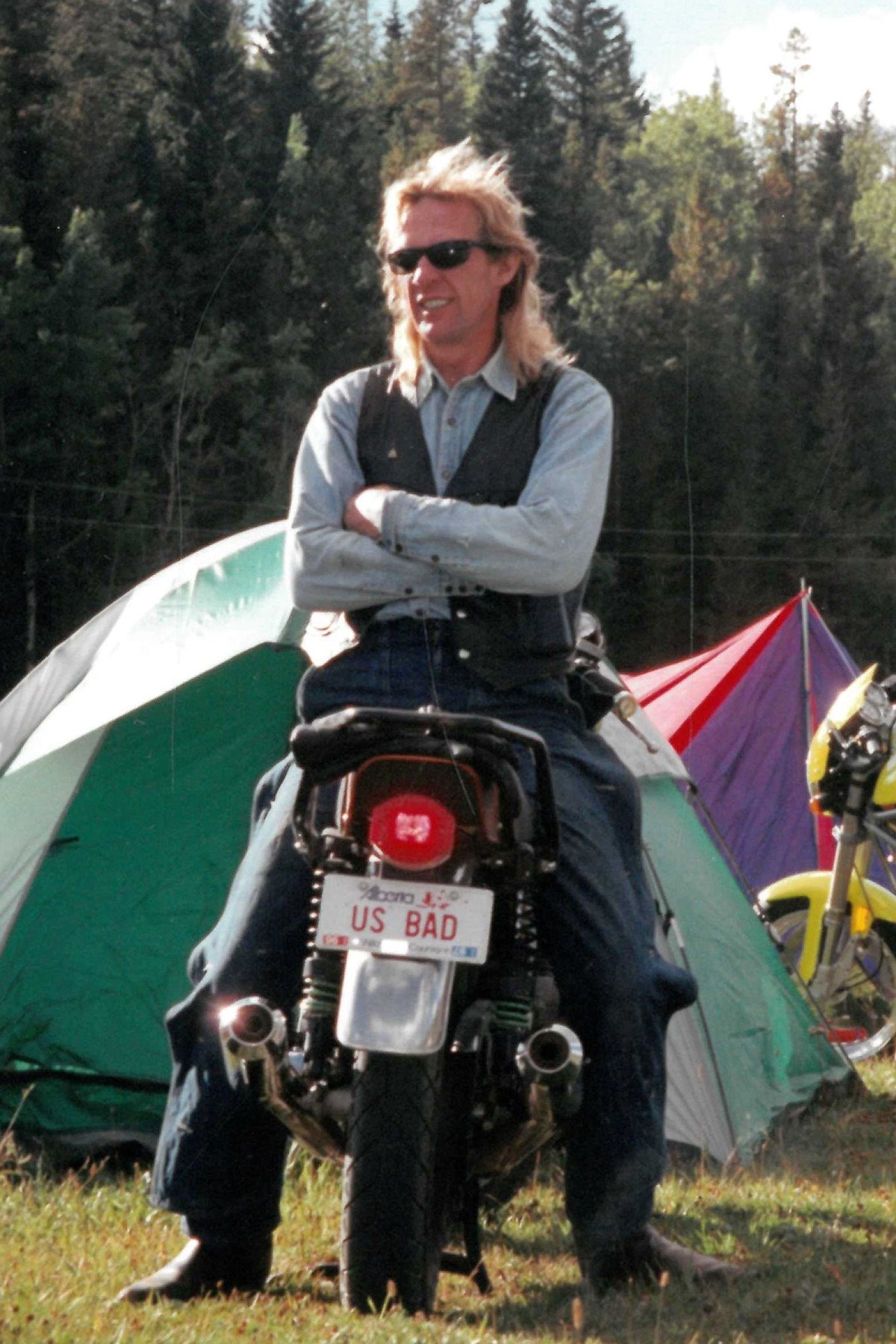 Brian "Bryan" John Giesbrecht Obituary - Vernon, BC