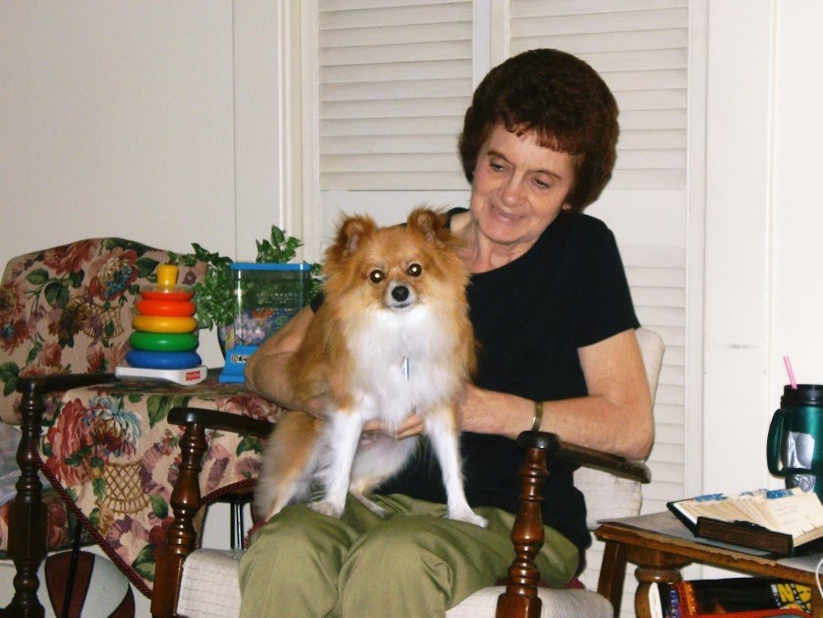 Dorothy Novark Pearson Obituary - Conroe, TX