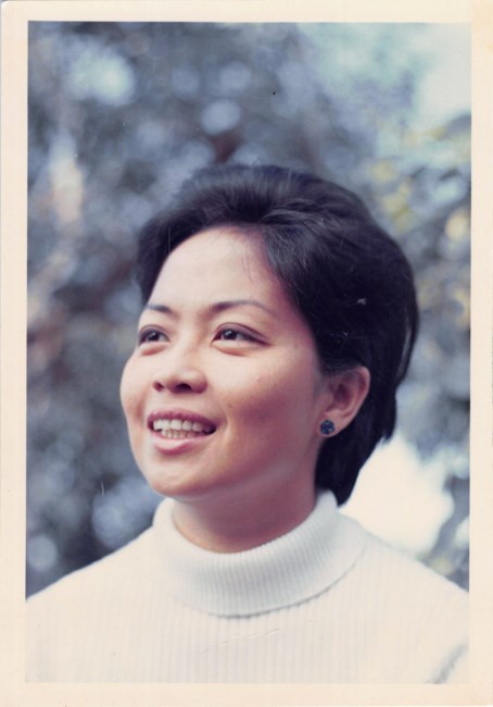 Zenaida G. Oades Obituary - Bonita, CA