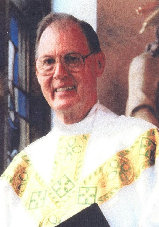 Msgr. Frederick Brice Obituary - Pompano Beach, FL