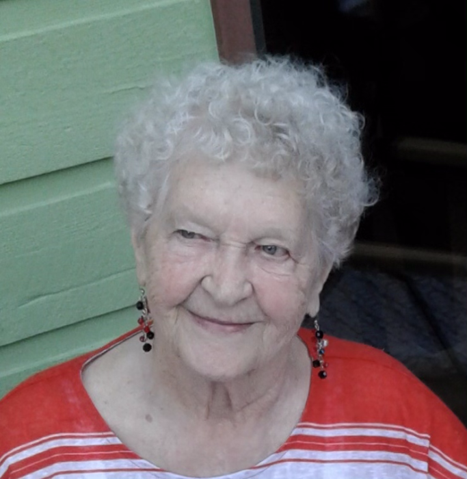 Margaret "Muddy" CHIPMAN Obituary - Parksville, BC