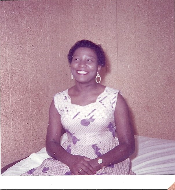 Maud Johnson Obituary - Columbia, MD