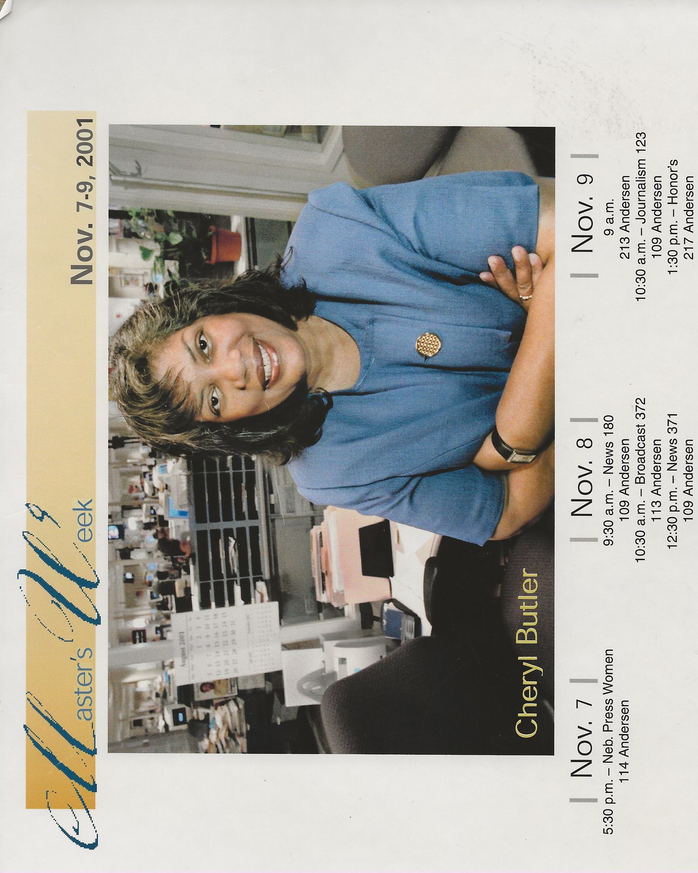 Cheryl Butler Obituary - Brentwood, MD