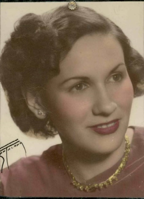 Ana Esses Obituary - Union City, NJ