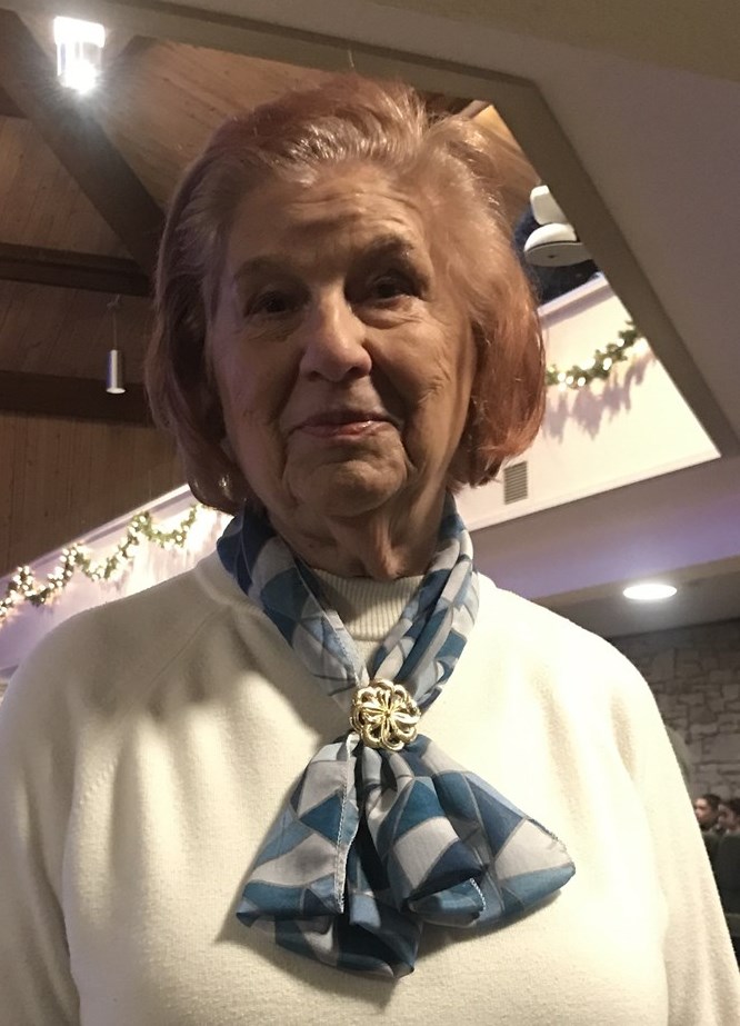 Marcella Louise Haun Obituary - Dayton, OH