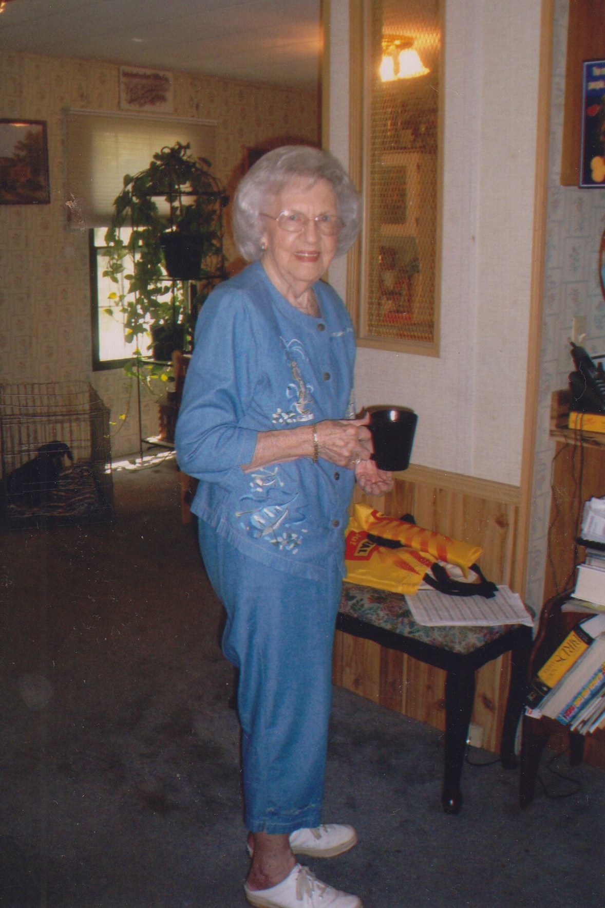 Mary Towe Tonroy Obituary - Knoxville, TN