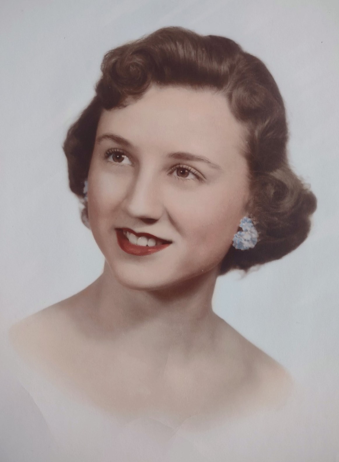 Beverly "Bev" Adams Jones Belz Obituary - Richmond, VA