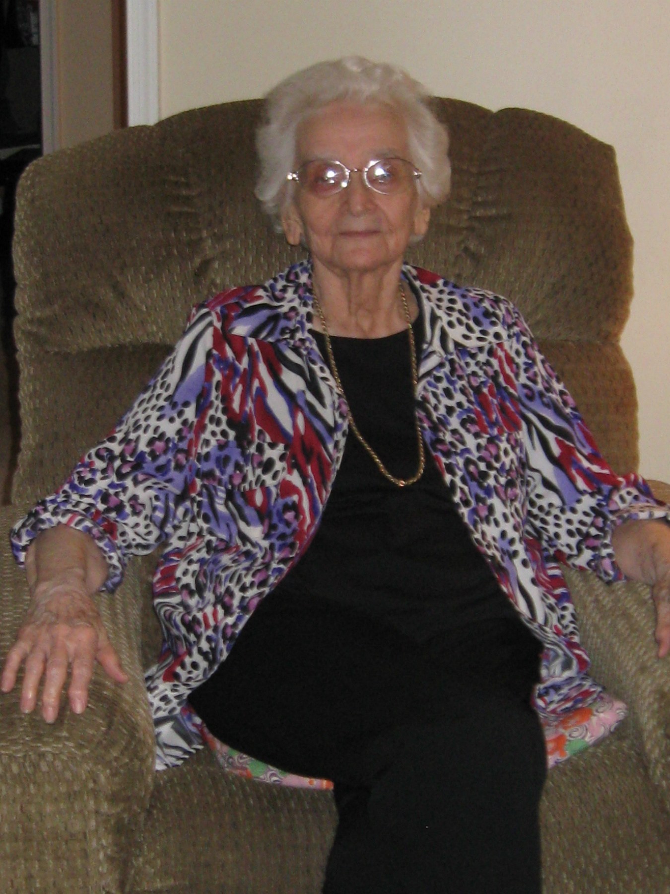Flora Nell Scott Obituary - Montgomery, AL