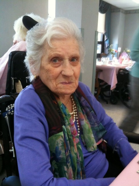 Helen O'Brien Obituary - New York, NY