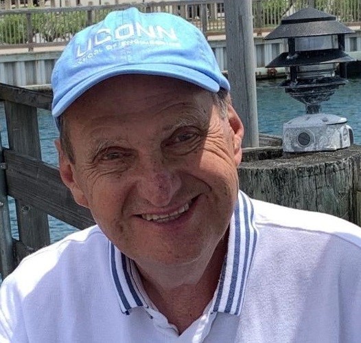 George Wisner Obituary - Centerbrook, CT