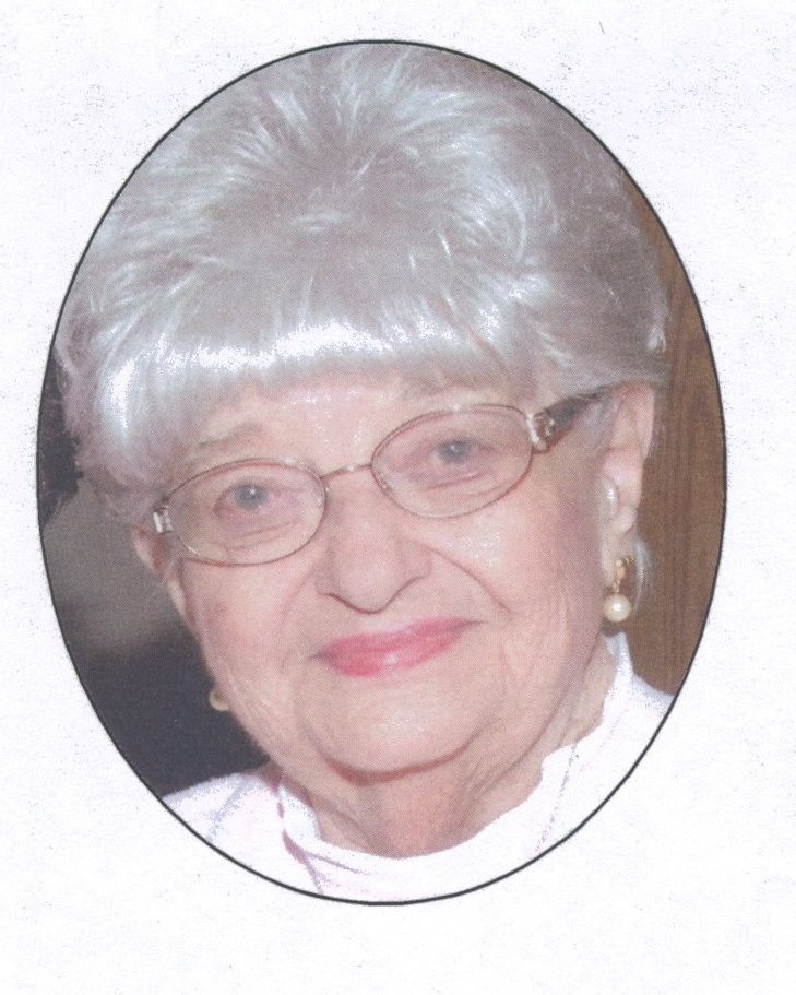 Elizabeth "Betty" Erwin Obituary - Sparta, NJ