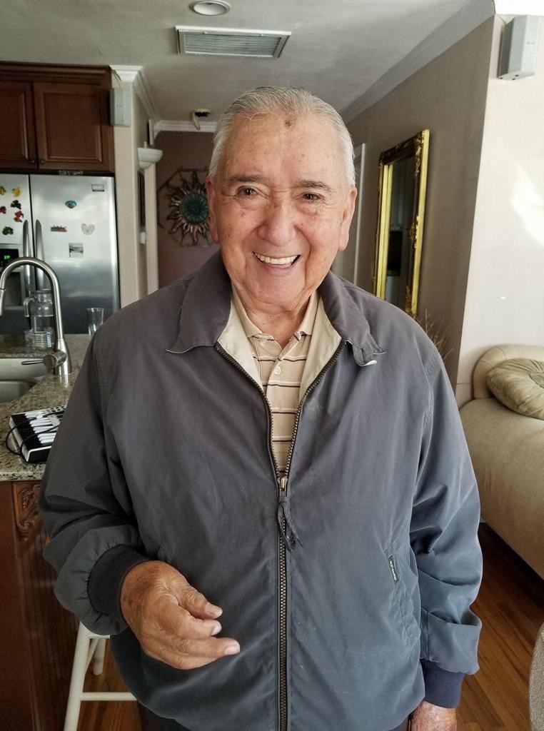Blasco Lautaro Paredes Obituary - Glendora, CA